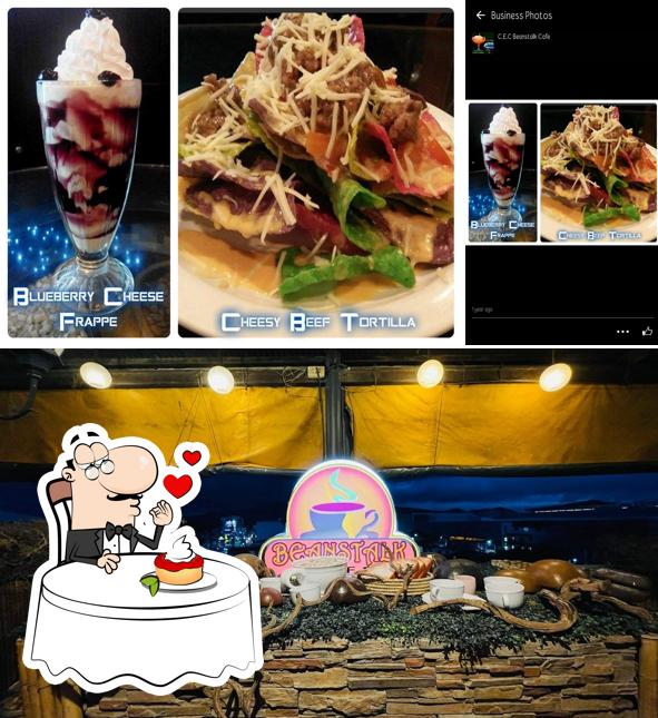 Beanstalk Cafe, Calamba - Restaurant menu, prices and reviews