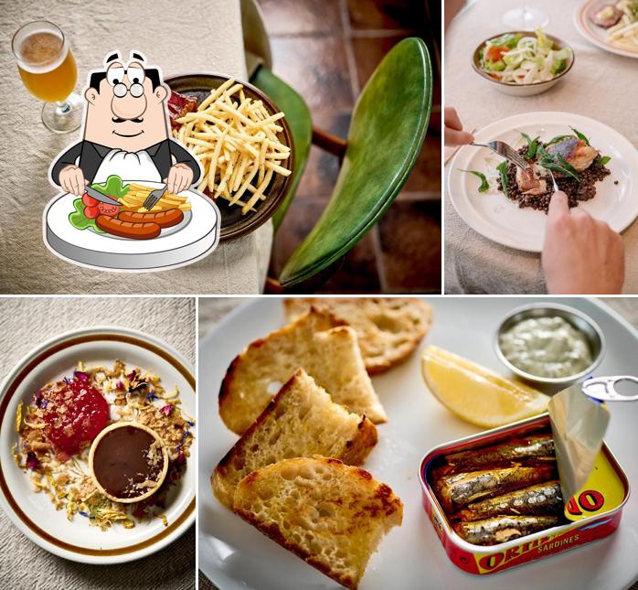 Harrisons food & wine, Hamilton - Restaurant menu, prices and reviews
