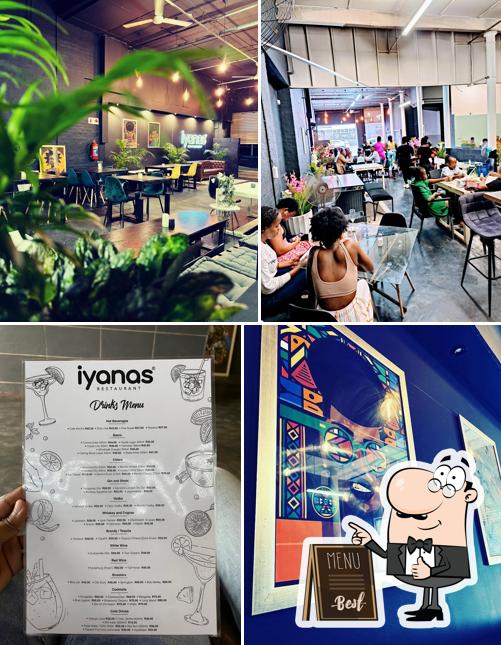 Iyanas Restaurant, Durban - Restaurant menu, prices and reviews