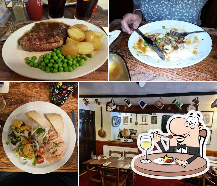 The Failand Inn, Bristol - Restaurant menu, prices and reviews