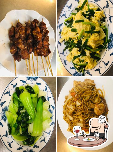 Red Lantern Restaurant Leicester, Leicester - Restaurant menu, prices ...