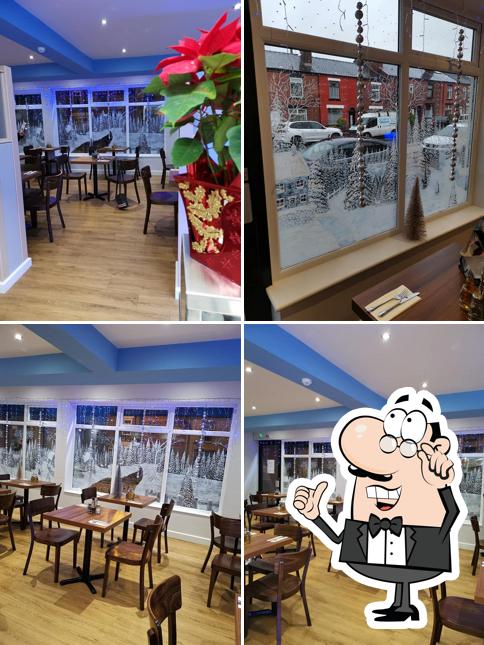 Blue Anchor Fish & Chips, Bolton - Restaurant menu, prices and reviews