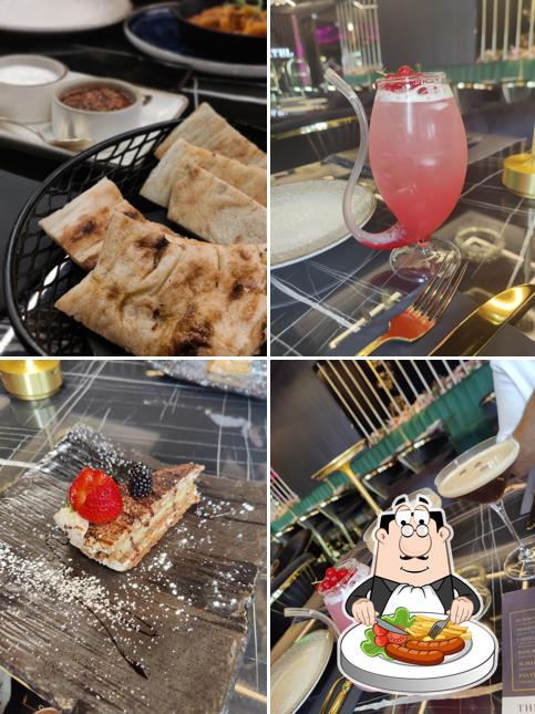 Cartel Brasserie & Grill, Northampton - Restaurant menu, prices and reviews