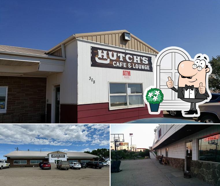 Hutch's Motel, Cafe & Lounge, Presho - Restaurant menu, prices and reviews