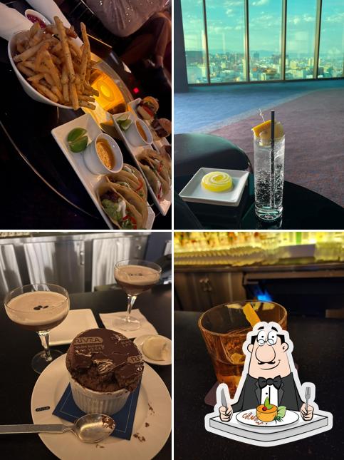 Skyfall Panoramic Bar & Lounge, Las Vegas - Restaurant menu, prices and ...