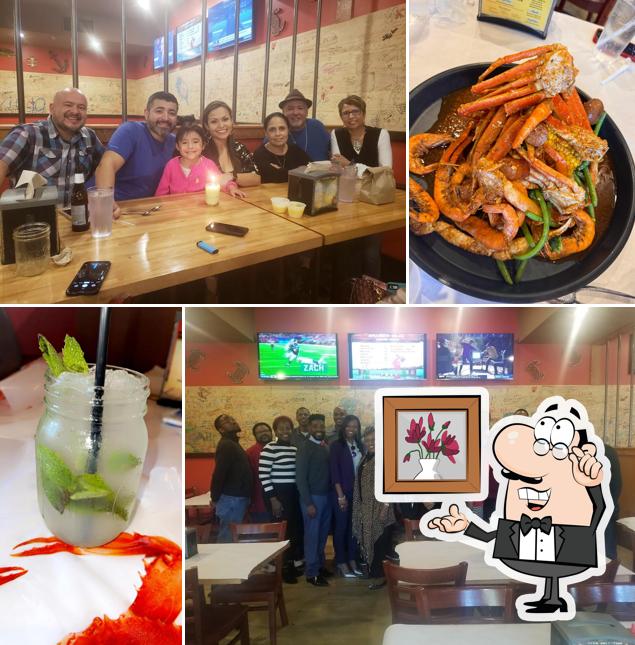 Smashin Crab, San Antonio - Restaurant menu, prices and reviews