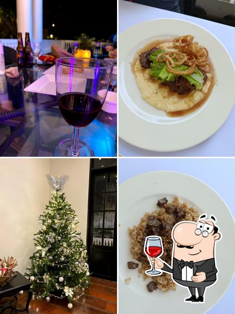 Top 1 restaurant with pears, Beans And Bacon in Silay City, november ...