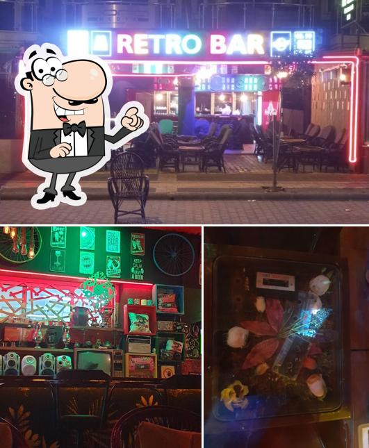 Retro Bar, Marmaris - Restaurant menu, prices and reviews