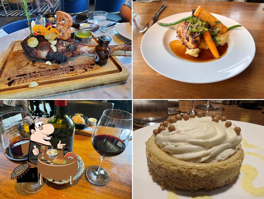 The Bancroft, Burlington - Restaurant menu, prices and reviews