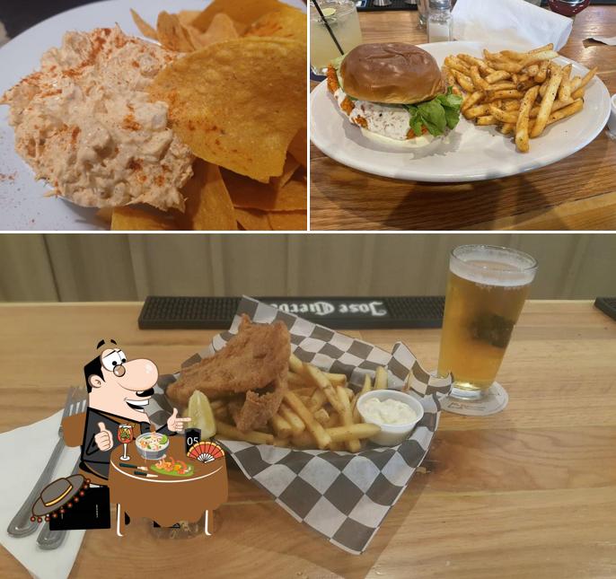 The Galley on the River, Foley - Restaurant menu, prices and reviews
