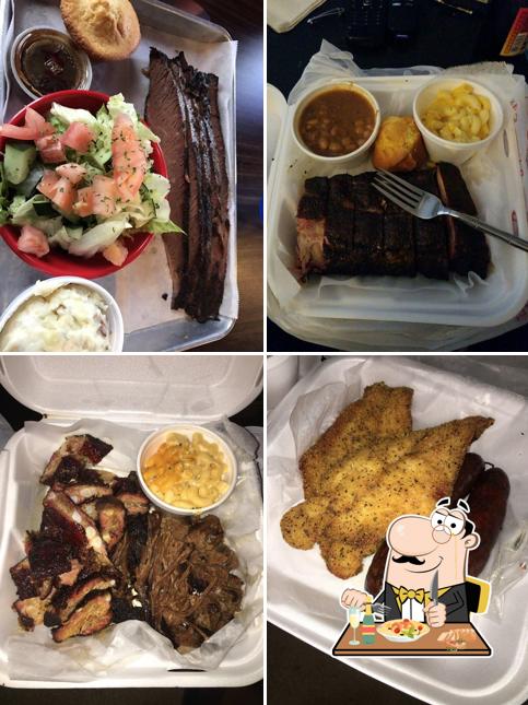 Big Ed's BBQ, Waukegan - Restaurant menu, prices and reviews