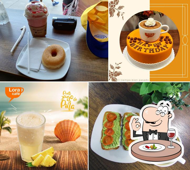 Lora café, Ica - Restaurant menu, prices and reviews