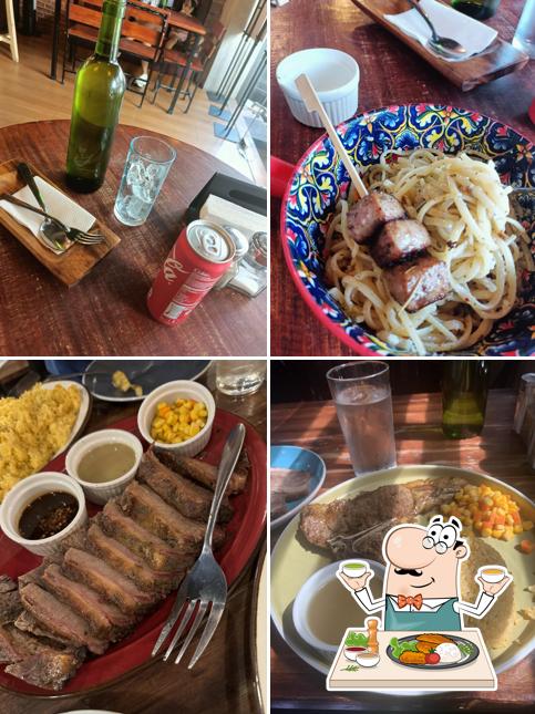 Escobar's Steakhouse, Quezon City - Restaurant menu, prices and reviews