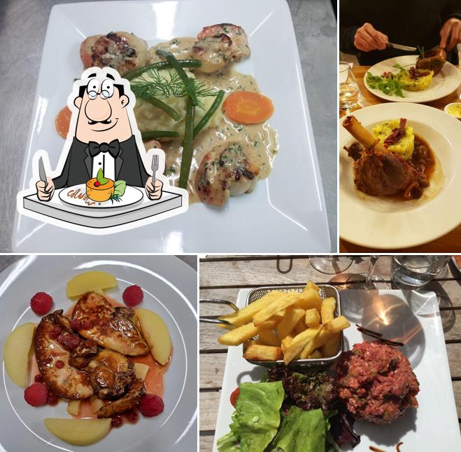 La Forge, Paris - Restaurant menu, prices and reviews