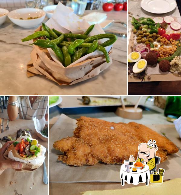 Malka by Eyal Shani, Tel Aviv-Yafo - Restaurant menu, prices and reviews