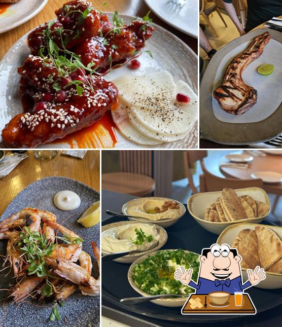 Odos, Barnet, High Barnet - Restaurant menu, prices and reviews