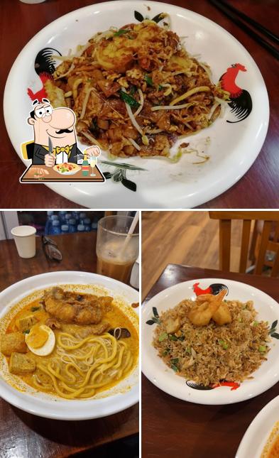 Pappa Laksa, Burwood - Restaurant menu, prices and reviews