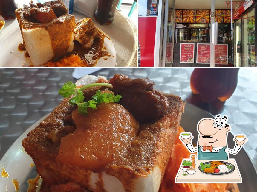 Happy Chappy, Durban - Restaurant menu, prices and reviews