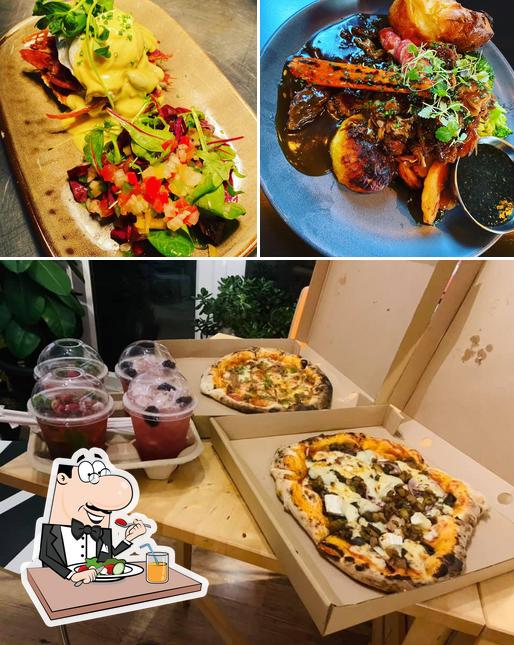 No 4 Brook Street, Daventry - Restaurant menu, prices and reviews