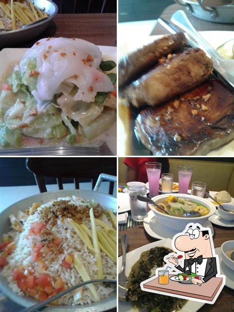 1st Colonial, Tagaytay - Restaurant menu, prices and reviews