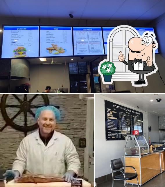 Atlantis seafood, Strathpine - Restaurant menu, prices and reviews