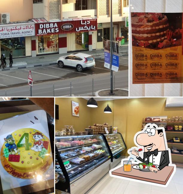 Dibba Bakes Rolla, Sharjah - Restaurant menu, prices and reviews