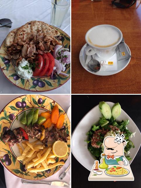 Estia, Athens, Syntagma - Restaurant menu, prices and reviews