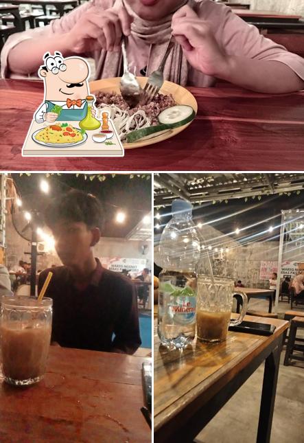 Food Court WW (Warung Wareg), Semarang - Restaurant menu, prices and ...