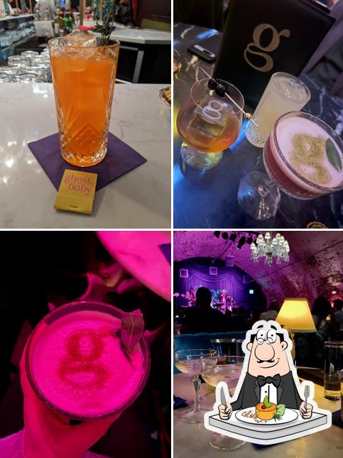 Ghost Baby, Cincinnati - Restaurant menu, prices and reviews