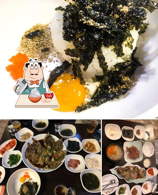 Golmok Gejang, Busan, Busan - Restaurant menu, prices and reviews