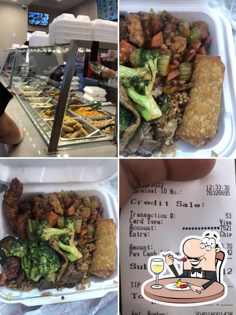 Great Wall Express, Euless - Restaurant menu, prices and reviews