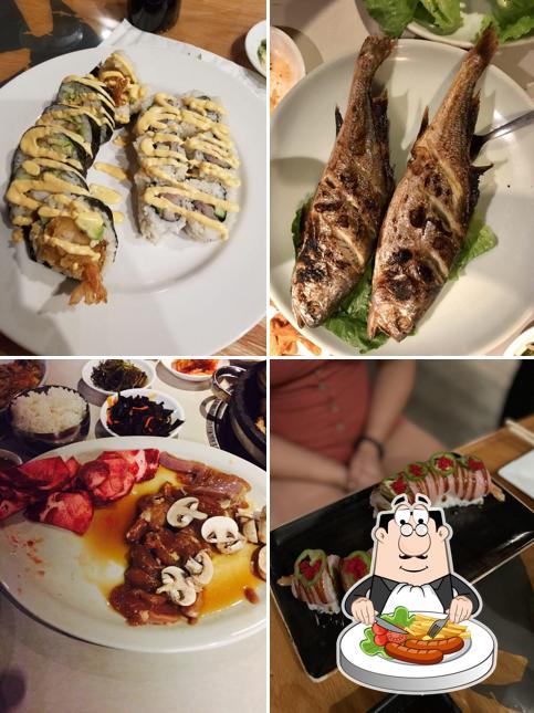 Isana, Kihei - Restaurant menu, prices and reviews