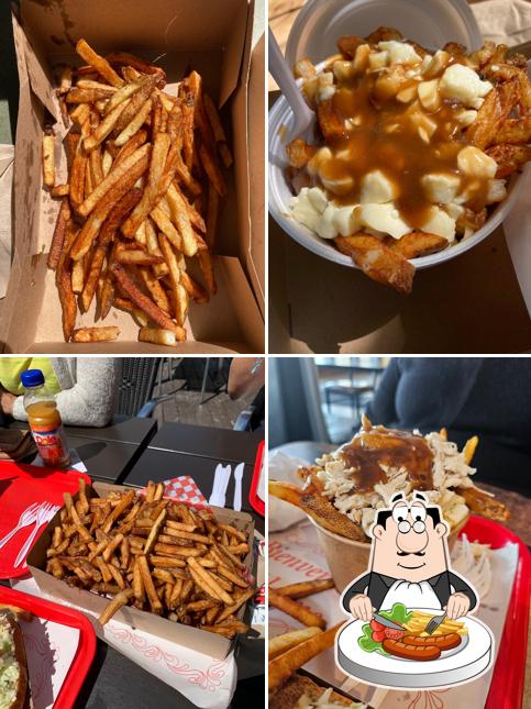 La Frite à Brigitte, Coteau-du-Lac - Restaurant menu, prices and reviews