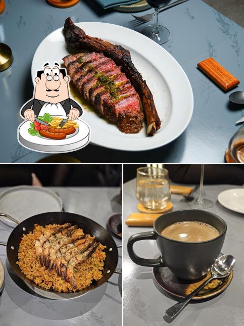 Le Feu Steakhouse, Makati, Ayala - Restaurant menu, prices and reviews