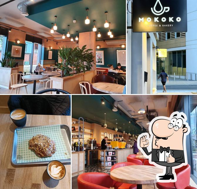 Mokoko Coffee & Bakery, Bristol - Restaurant menu, prices and reviews