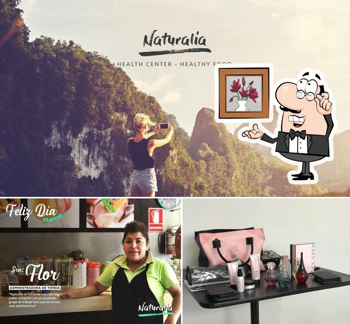 NATURALIA, San Miguel - Menú del restaurante, precios y reseñas