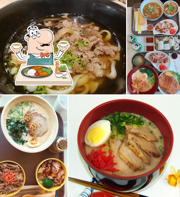 Tensuke Ramen, Columbus - Restaurant menu, prices and reviews