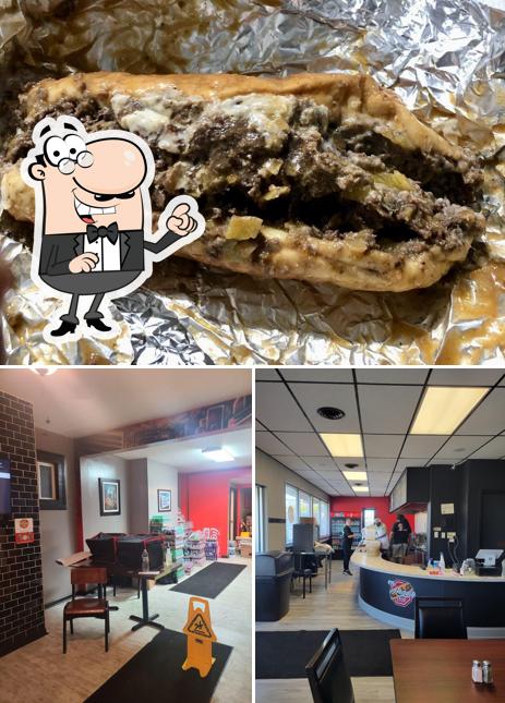 The Hoagie Stop, Buffalo - Restaurant menu, prices and reviews