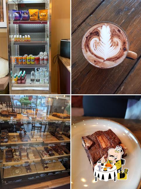 The Savvy Baker Cafe, Leeds - Restaurant menu, prices and reviews