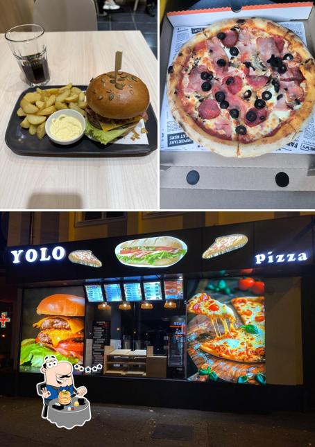 Yolo Pizza, Ploiești - Restaurant menu, prices and reviews