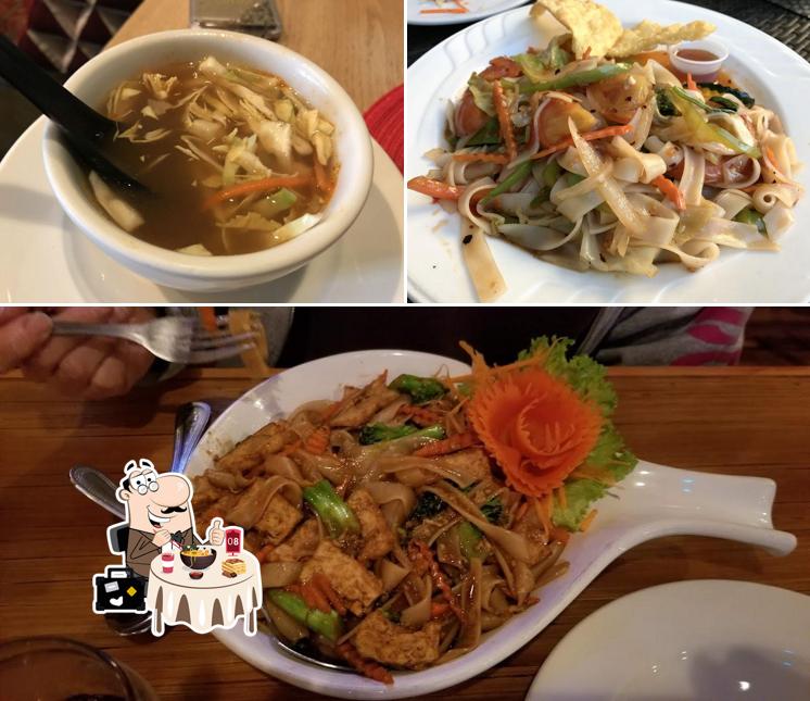 SOPA Thai Cuisine, Yuba City - Restaurant menu, prices and reviews
