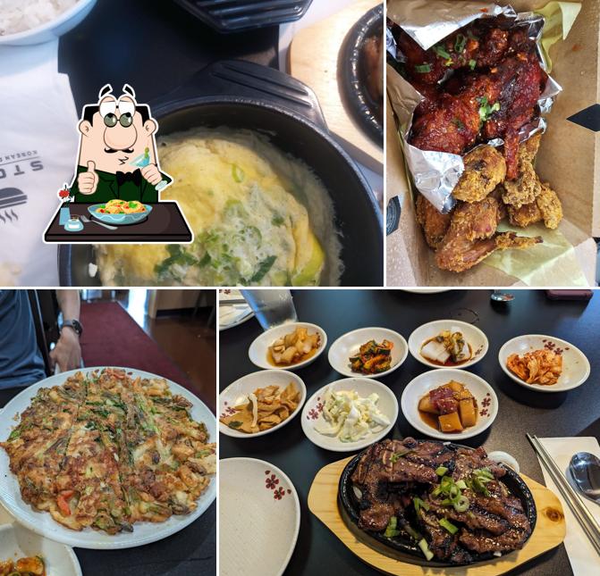 Stone Korean Restaurant, Bellevue - Restaurant menu, prices and reviews