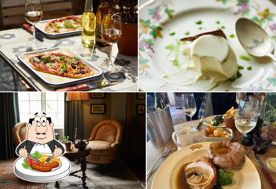 THE PIG-at Bridge Place, Canterbury - Restaurant menu, prices and reviews