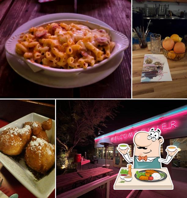 Welcome Diner, Phoenix - Restaurant menu, prices and reviews