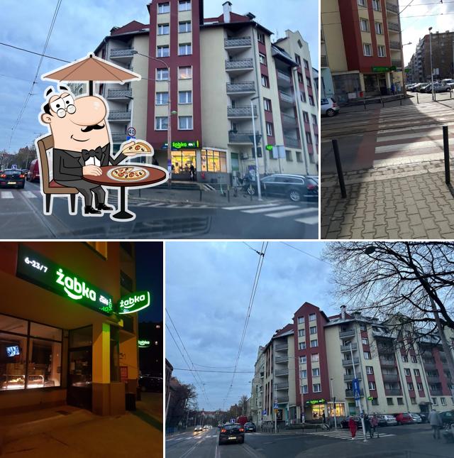 Żabka Prosto z pieca, Wrocław - Restaurant menu, prices and reviews