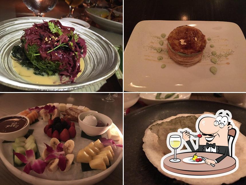BONDST, New York City - Restaurant menu, prices and reviews