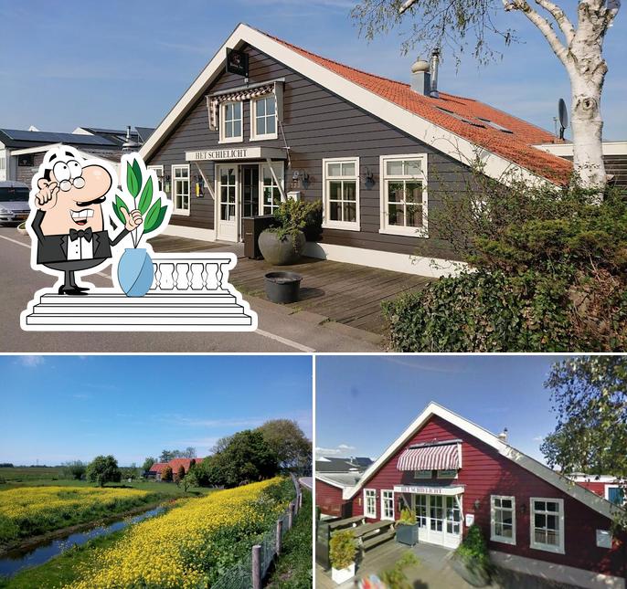 Brasserie De Schie, Rotterdam - Restaurant menu, prices and reviews