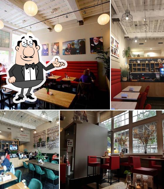 In de Roos Zaltbommel, lunchcafé (Cello), Zaltbommel - Speisekarte ...