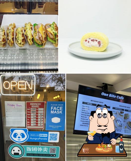 One Bite Cafe - Seattle, Seattle - Restaurant menu, prices and reviews