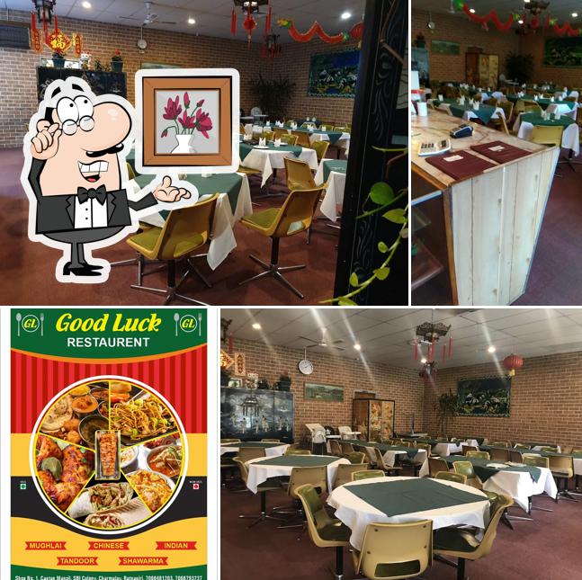 Good Luck Restaurant, Picton - Restaurant menu, prices and reviews